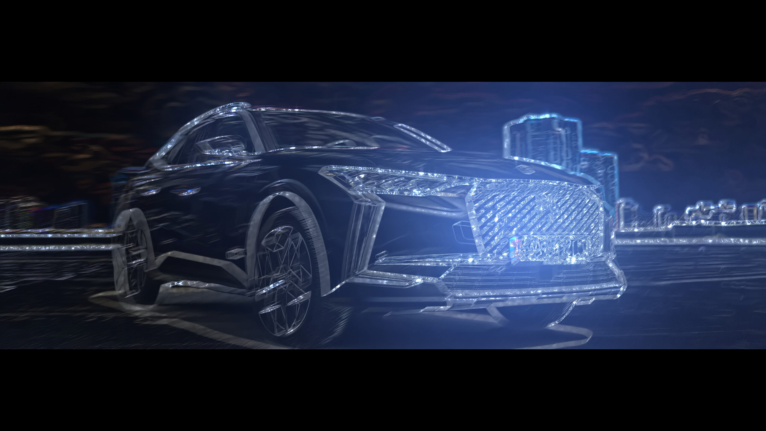 DS 4 Cross commercials — Spirit of Vanguard in Your City — TheDBpost