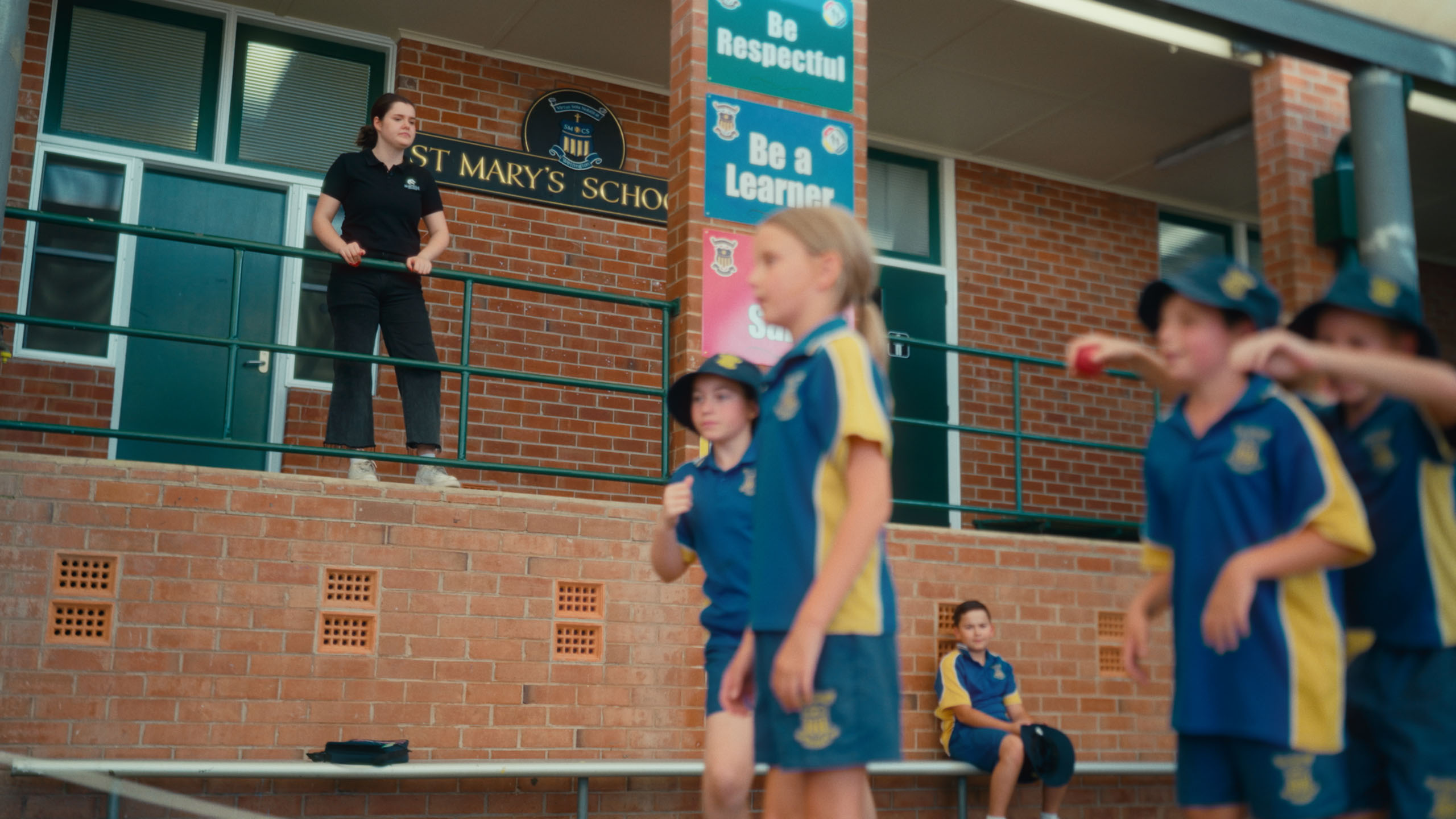 Documentary Film Color Grading | Newcastle Pathways