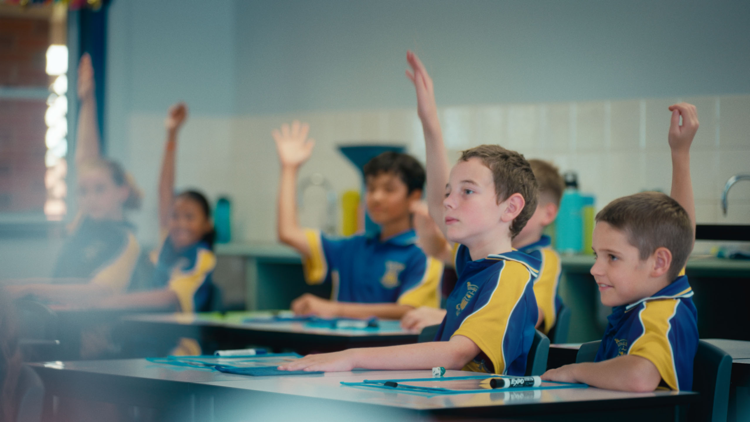 Documentary Film Color Grading | Newcastle Pathways