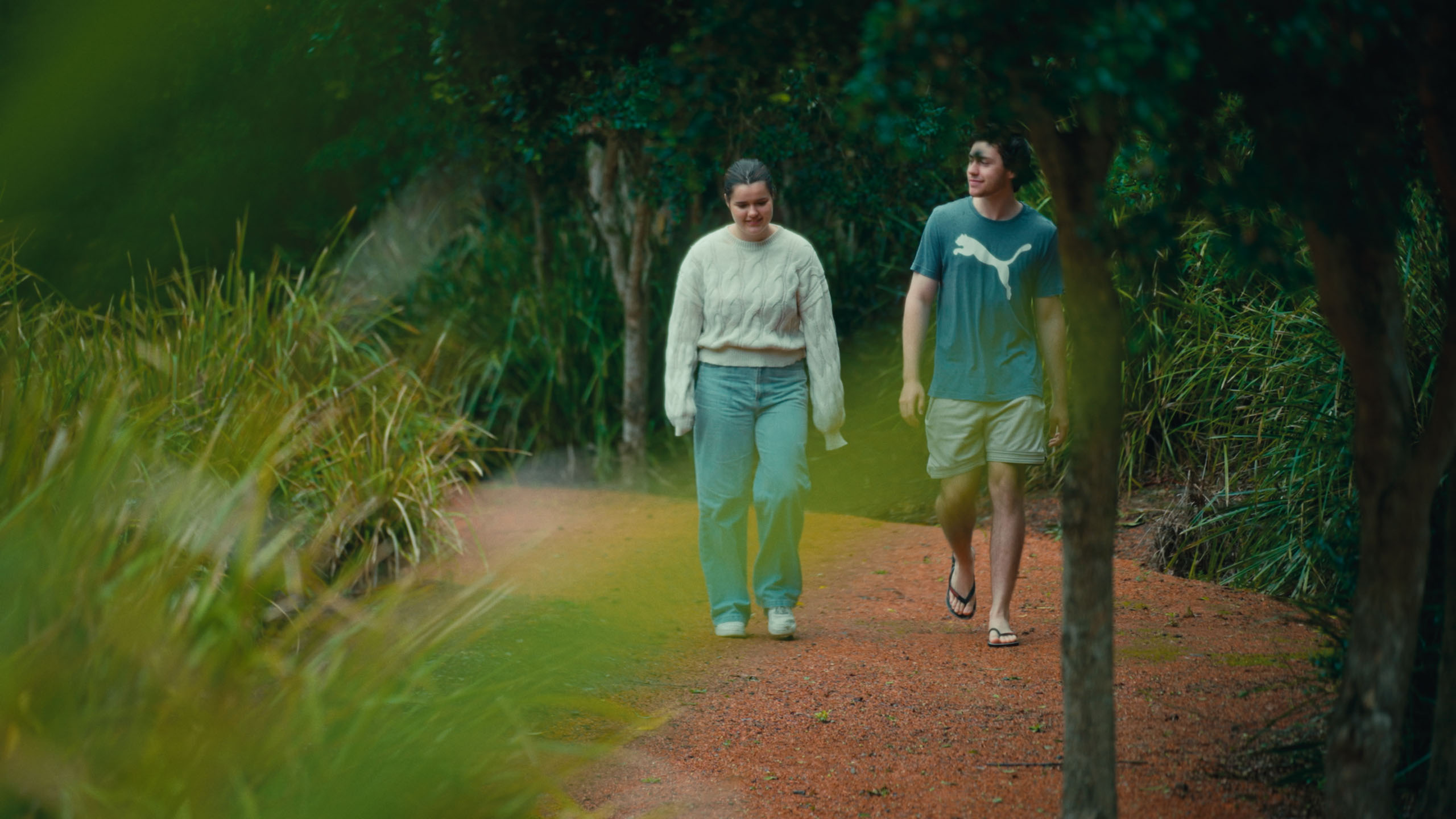 Documentary Film Color Grading | Newcastle Pathways