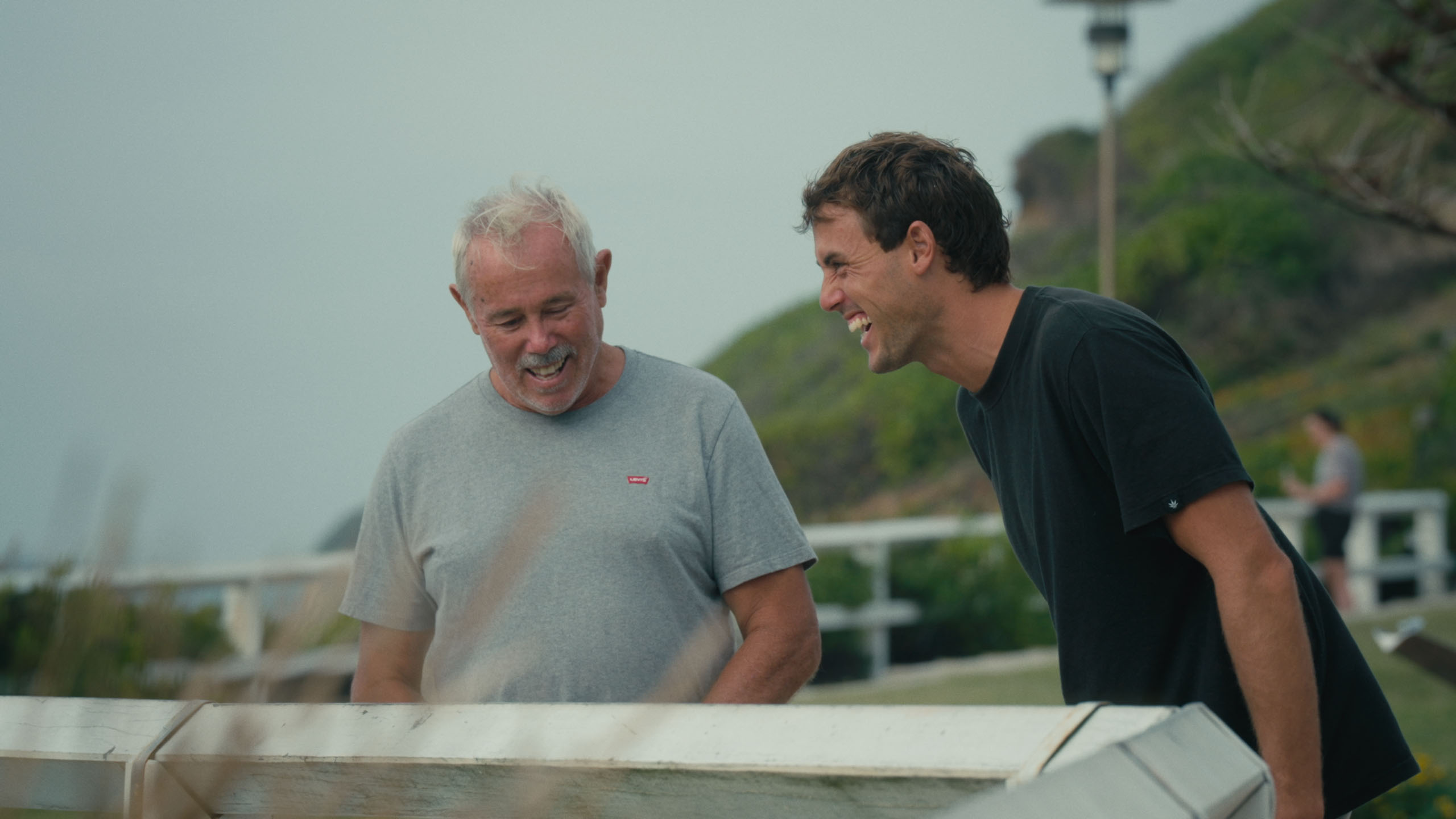 Documentary Film Color Grading Newcastle Pathways