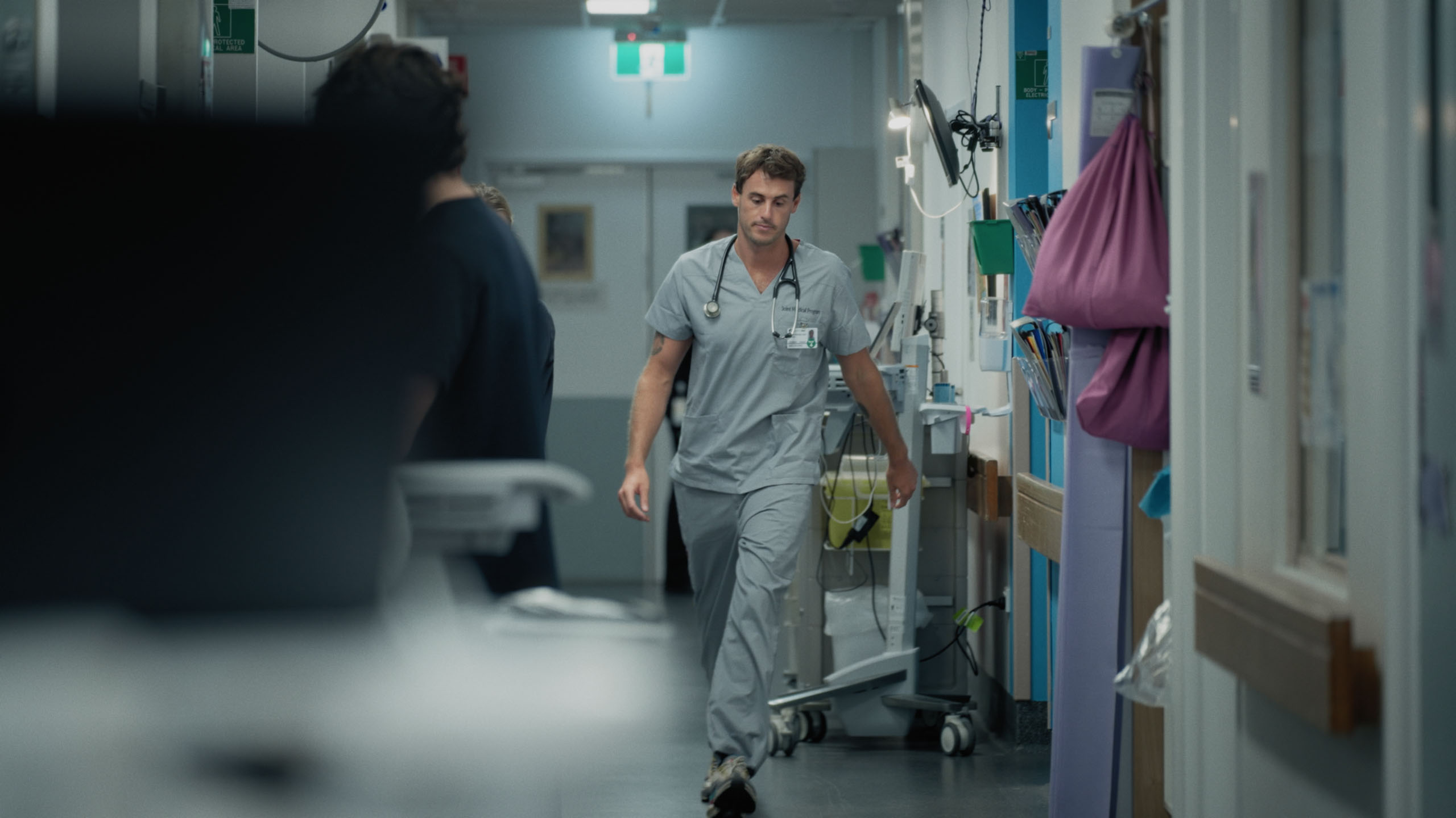 Documentary Film Color Grading | Newcastle Pathways